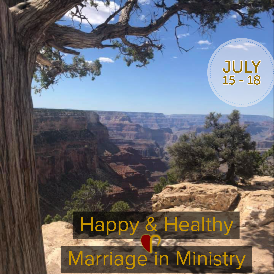 Happy & Healthy Marriage in Ministry | Shepherd Heart Ministry ...
